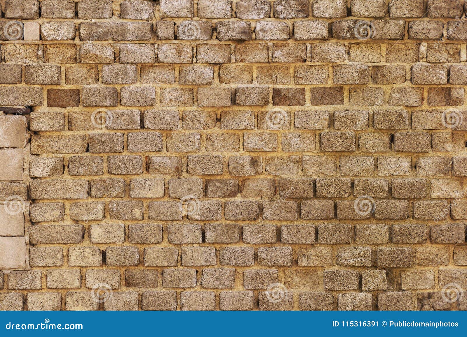 Stone Wall, Wall, Brickwork, Brick Picture. Image: 115316391