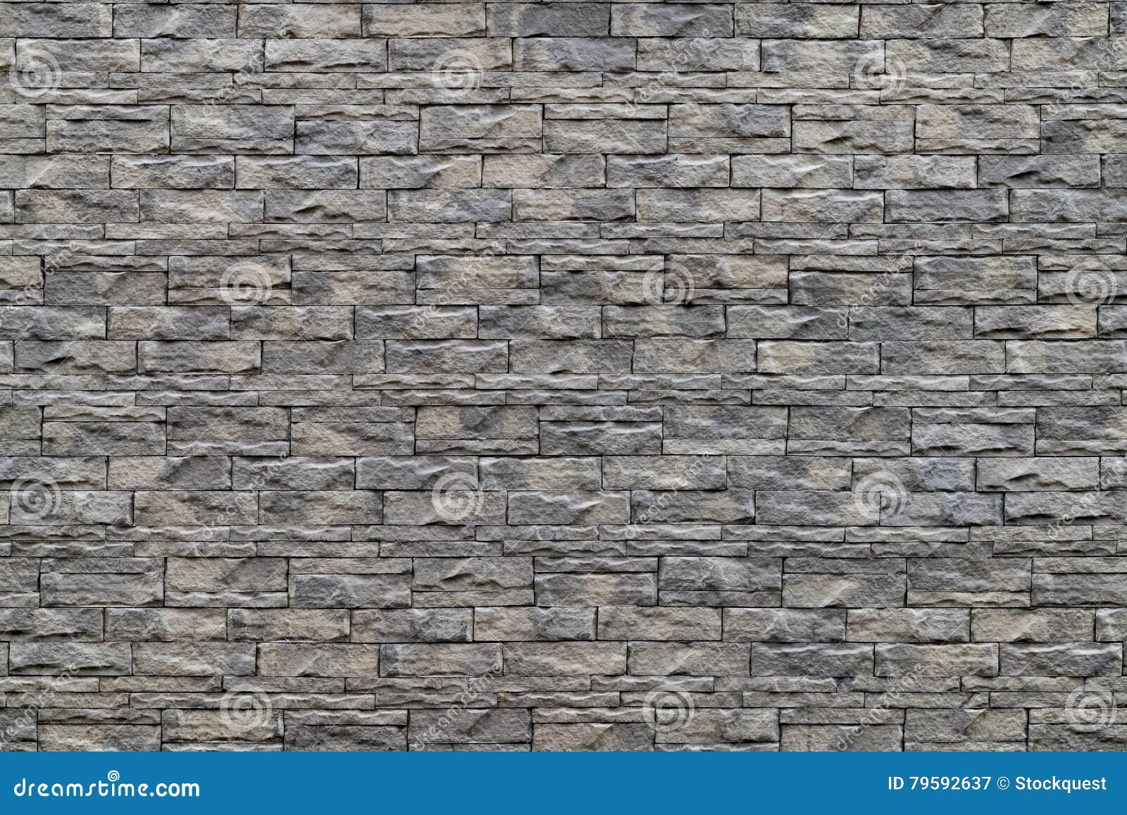 Stone Wall Cladding stock image. Image of detail, pattern - 79592637