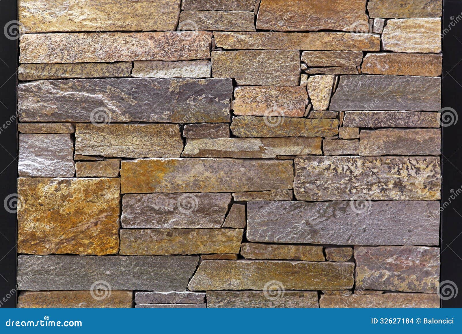 Stone wall stock photo. Image of stone, tile, rough, granite - 32627184