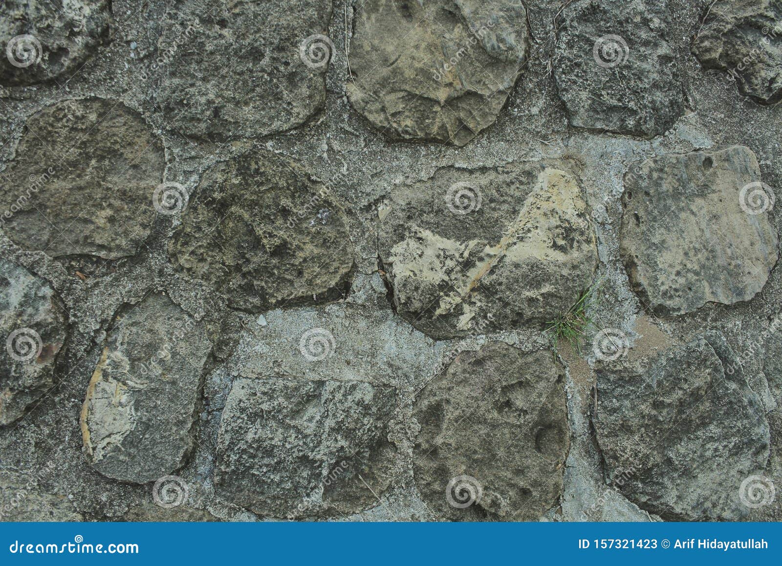 The Stone Wall Concept.texture Abstract Background Stock Image - Image ...