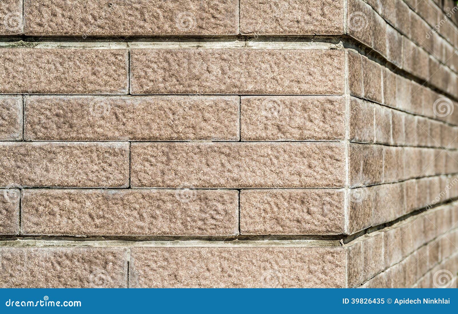 Small Stone Wall Corner