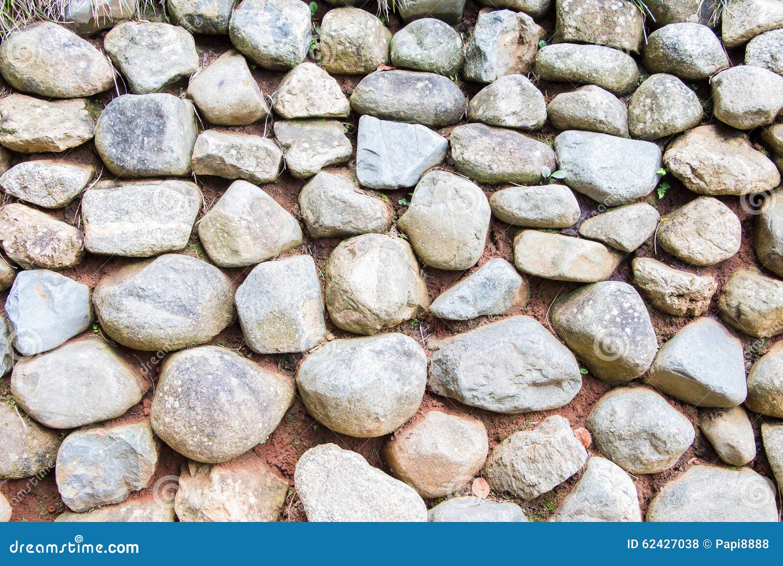 Stone Wall Design Pattern Background Stock Photo - Image of nature ...