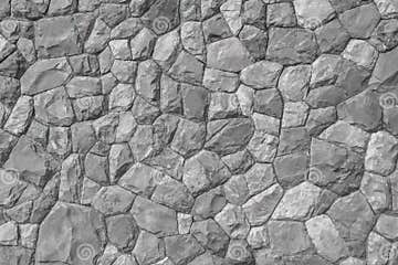 Stone Wall Design for Pattern and Background,vector Illustration Stock ...