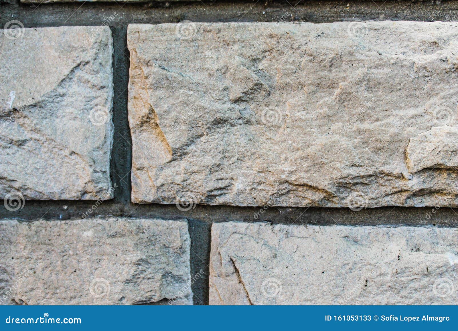 Stone Wall Detail Architecture Architectural Home Stock Image - Image ...