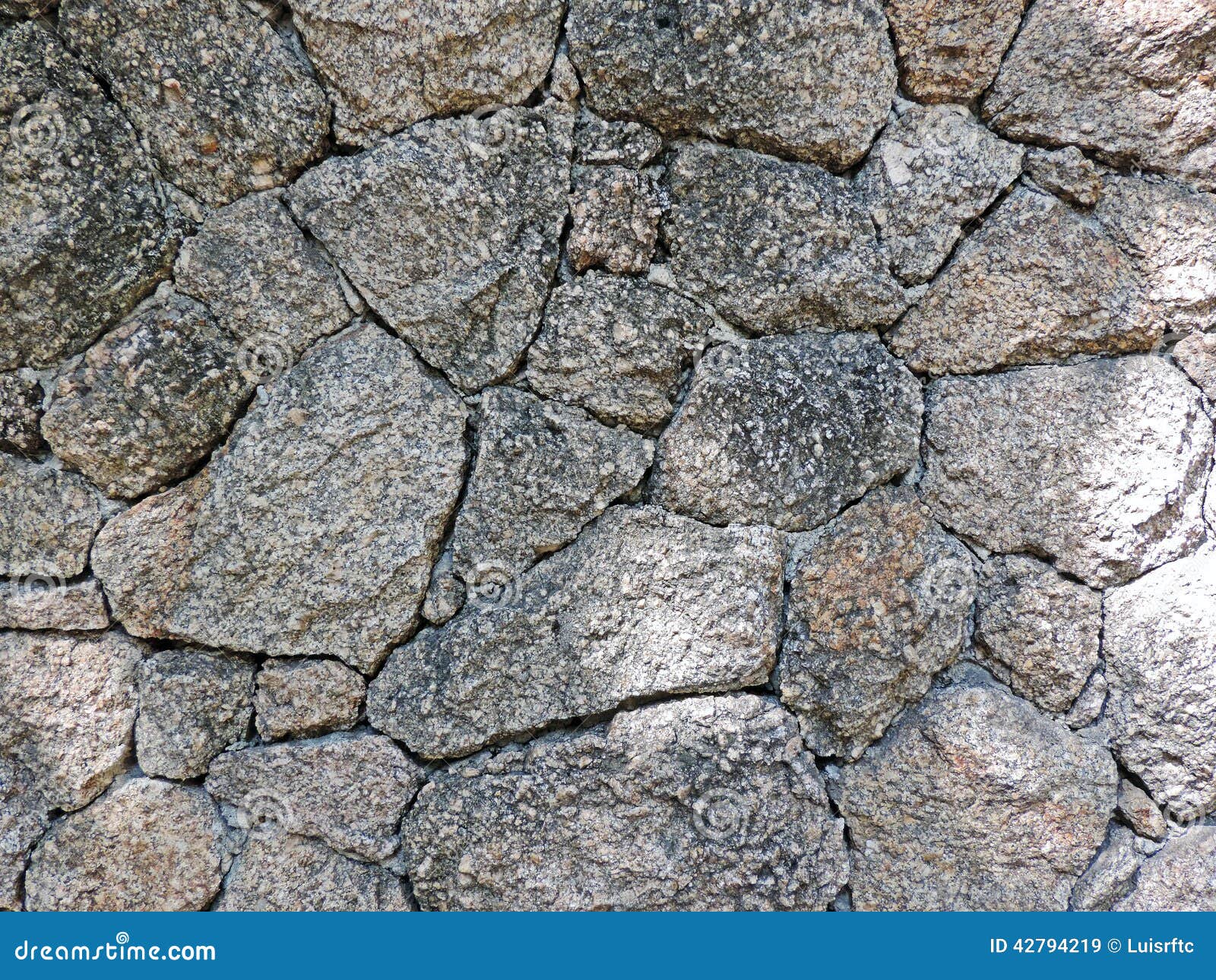 Stone wall stock image. Image of details, uneven, groove - 42794219