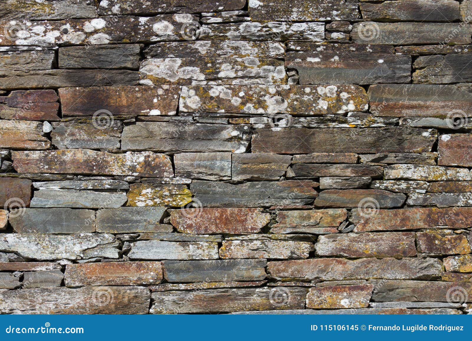 The texture of the wall stock image. Image of building - 115106145
