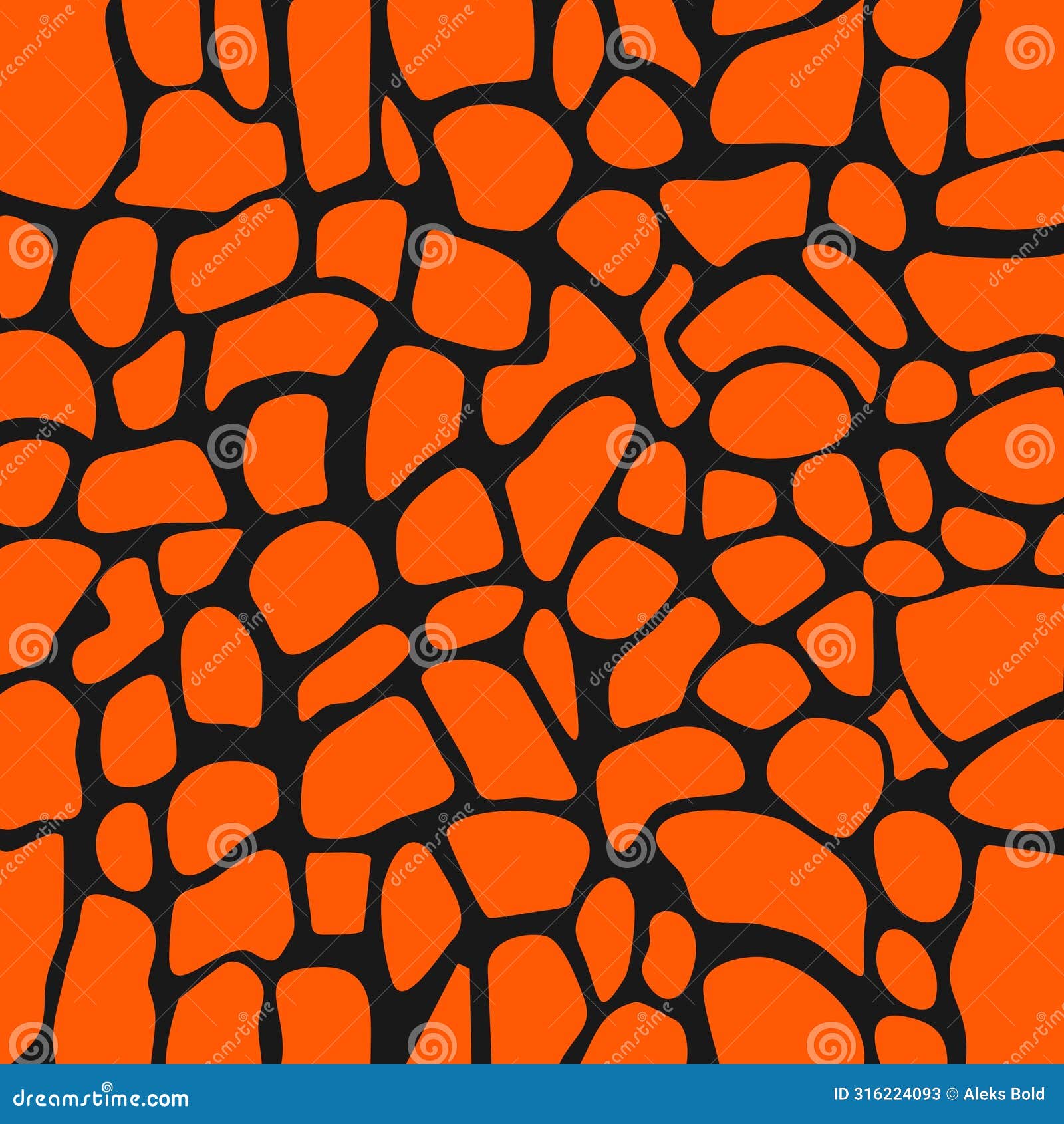 Stone Wall Floor Textile Continuous Pattern Vector Image Stock Vector ...