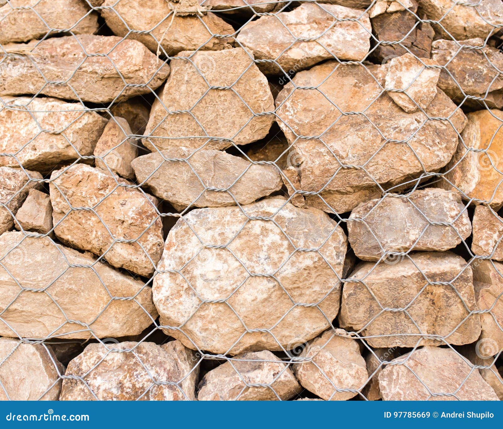 Stone Wall in a Grid As a Background Stock Image - Image of patio ...