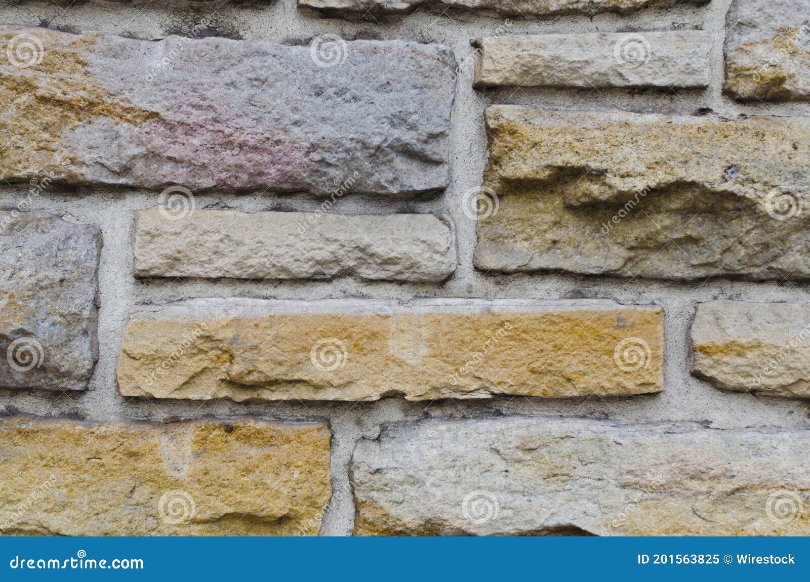 Stone Wall with Grunge Texture for Background Stock Image - Image of ...