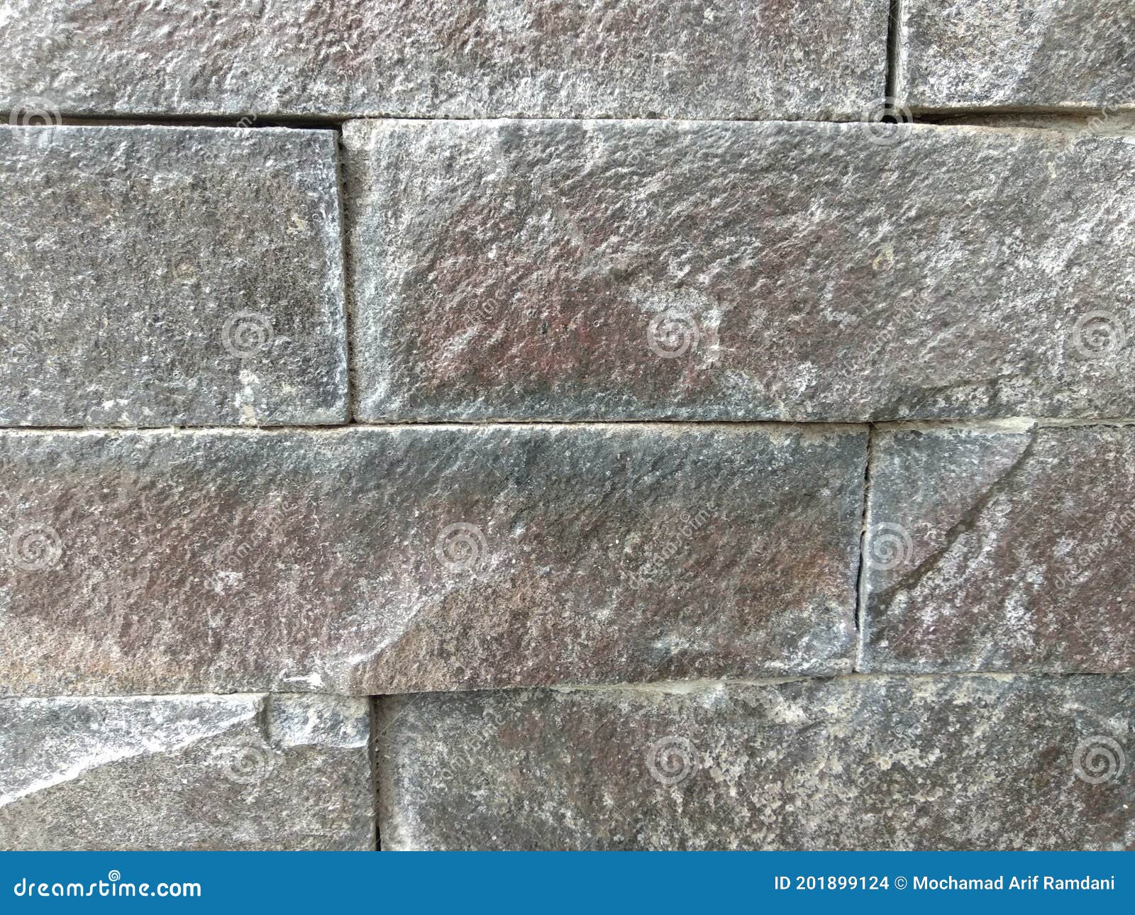 Stone wall stock photo. Image of iron, bandung, stonewall - 201899124