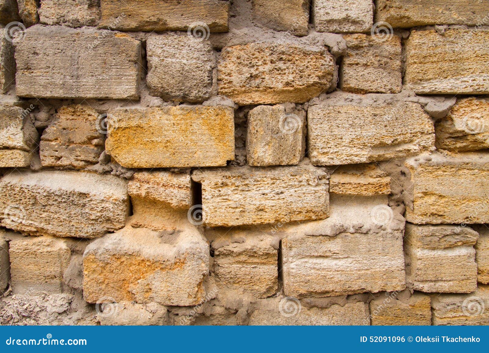 Stone wall limestone stock photo. Image of stack, material - 52091096