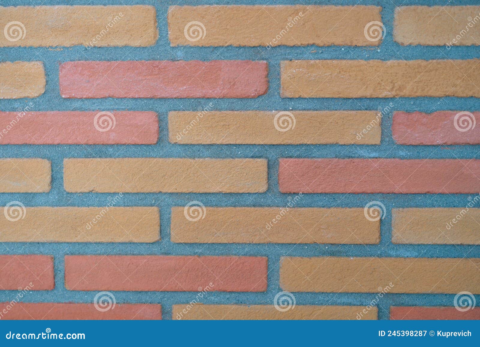 Stone Wall Made of Rectangular Bricks Closeup Stock Image - Image of ...