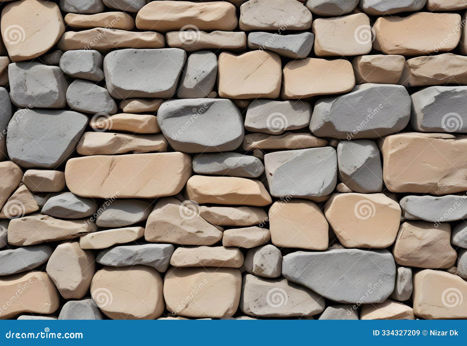 Rustic And Natural Decorative Gravel Path Texture Banner Background ...