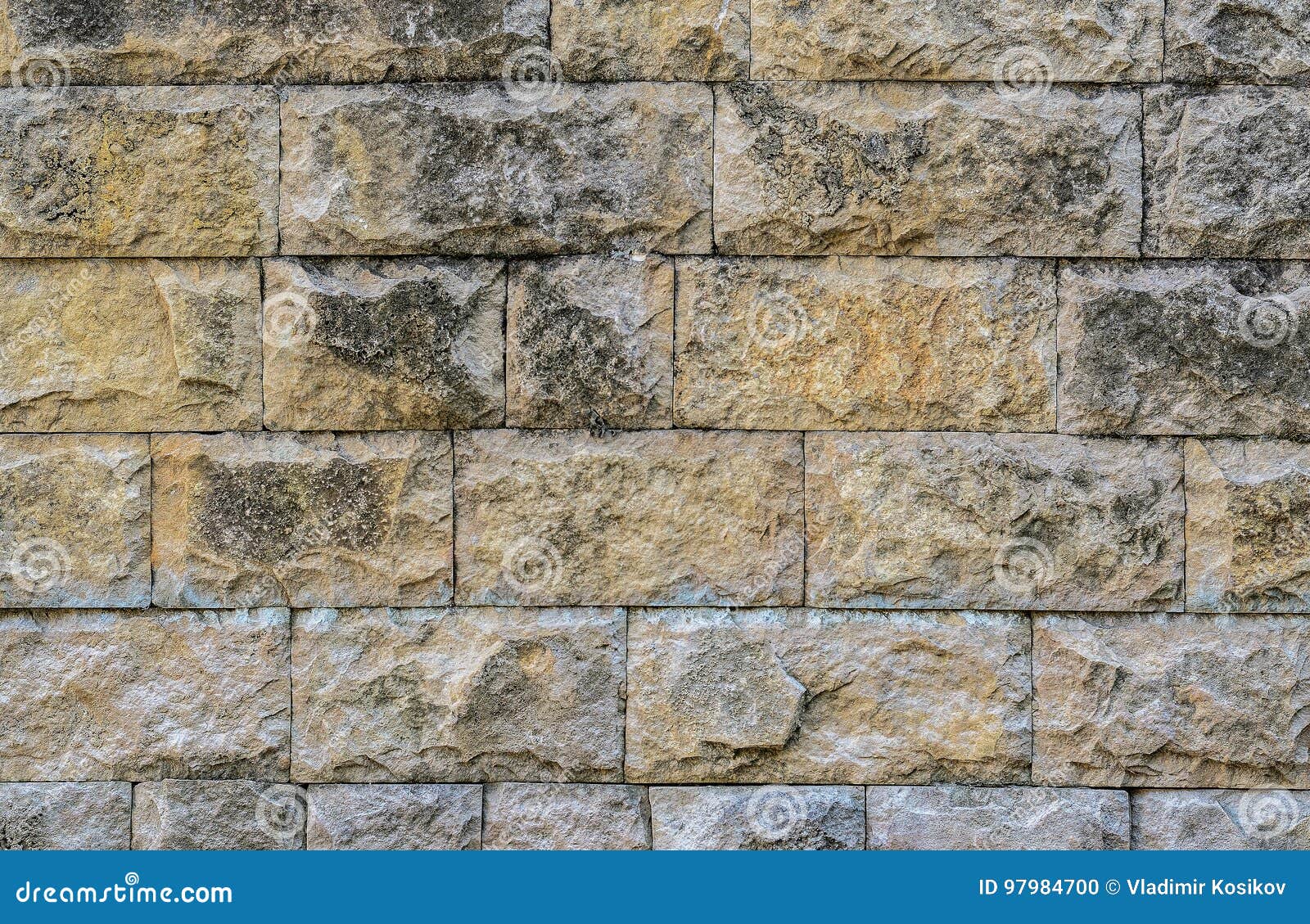 Stone Wall Masonry Background Stock Photo - Image of brickwall ...