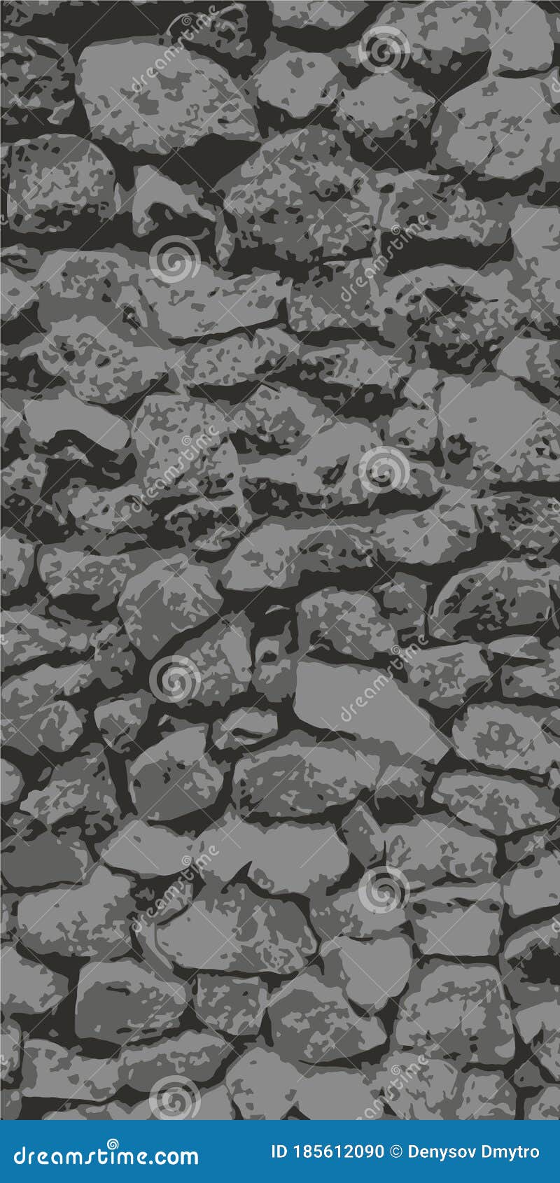 1,374 Ancient Stone Wall Vector Stock Photos - Free & Royalty-Free ...