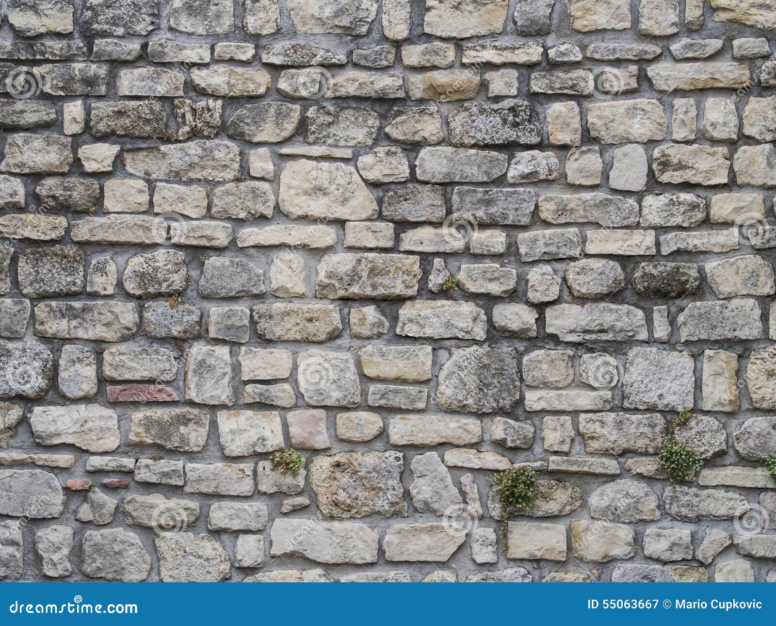 Stone wall stock image. Image of decorate, grunge, flat - 55063667