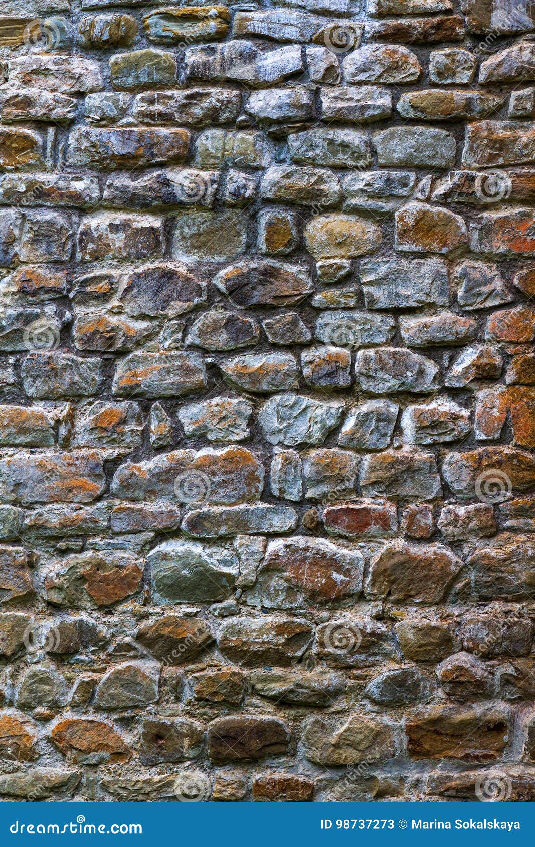Stone wall pattern stock image. Image of ancient, stone - 98737273