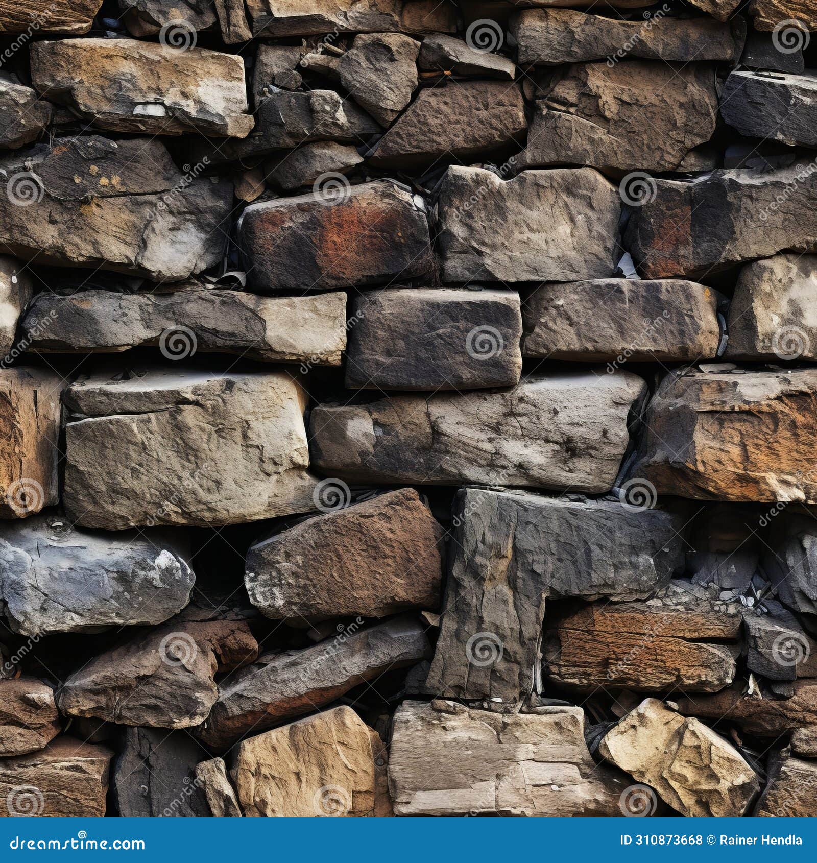 Stone Wall Pattern for Backgrounds, Textures, and Interior Design ...