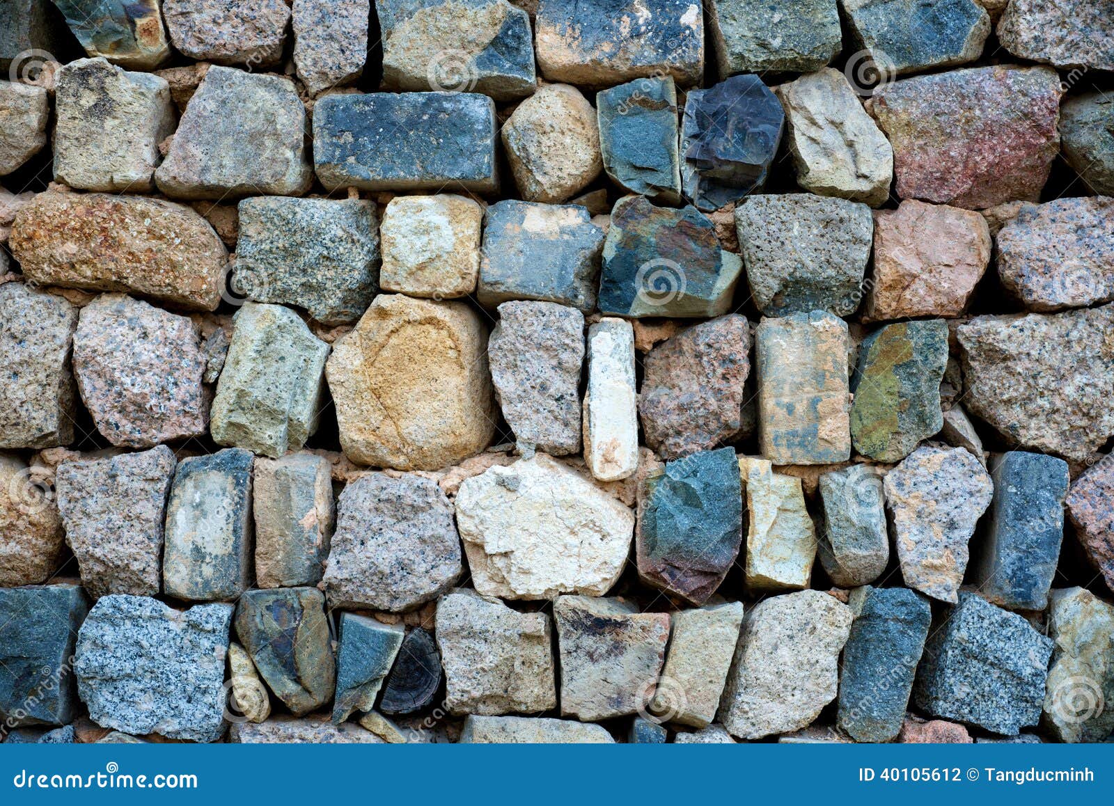 Stone wall pattern stock photo. Image of backdrop, decor - 40105612