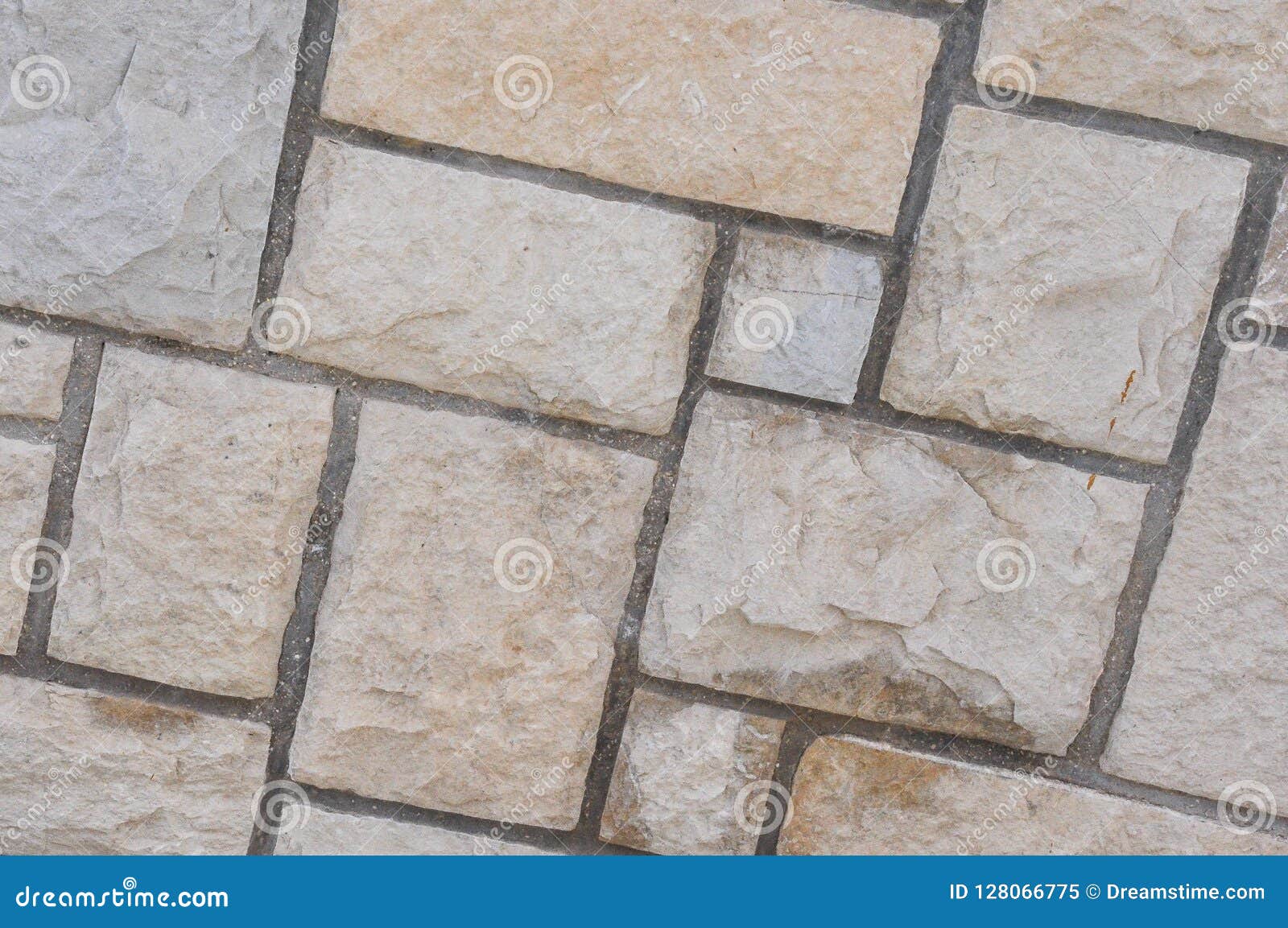Stone Wall Pattern Old Constuction Stock Image - Image of background ...