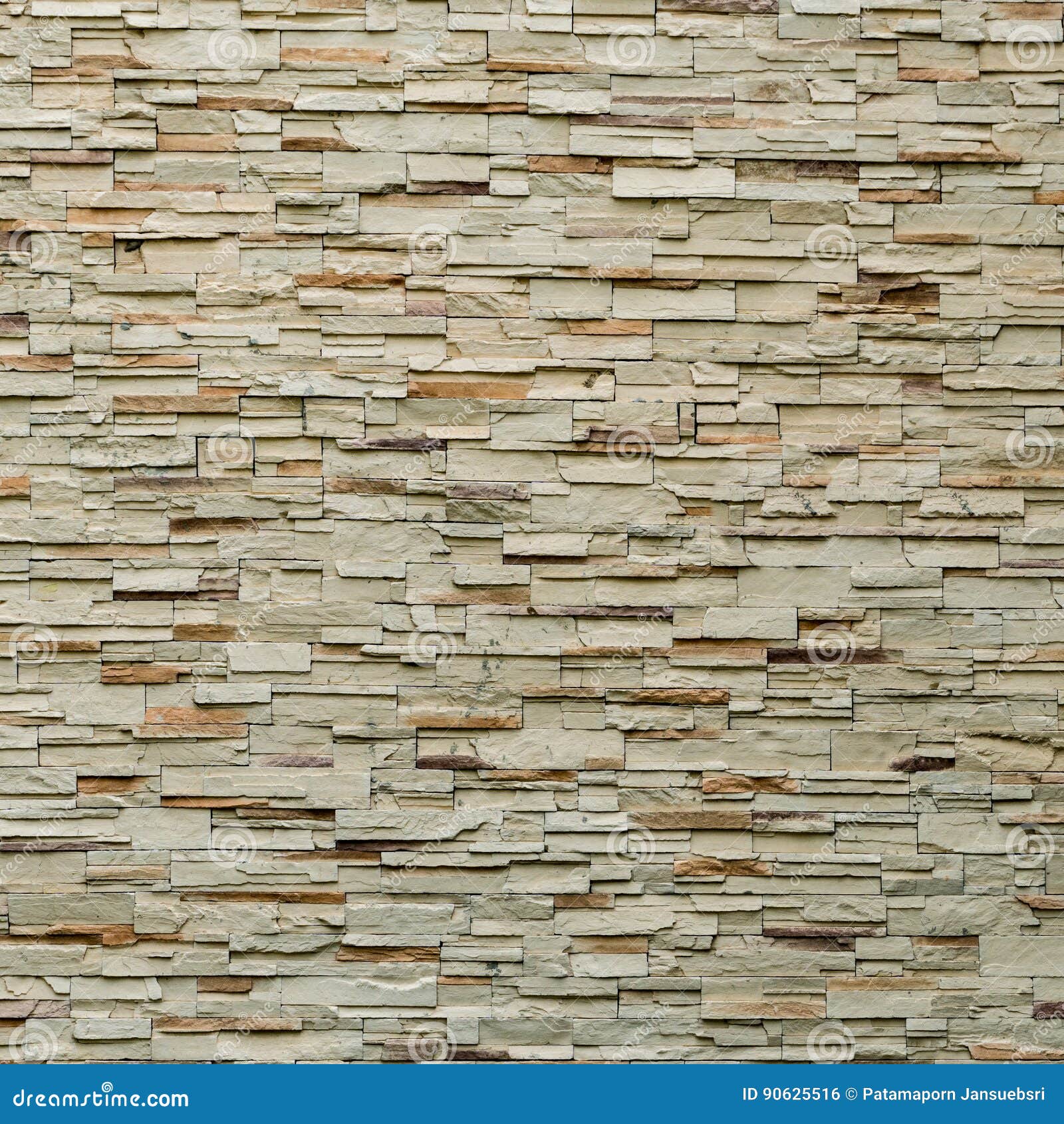 Stone wall pattern stock photo. Image of concrete, background - 90625516