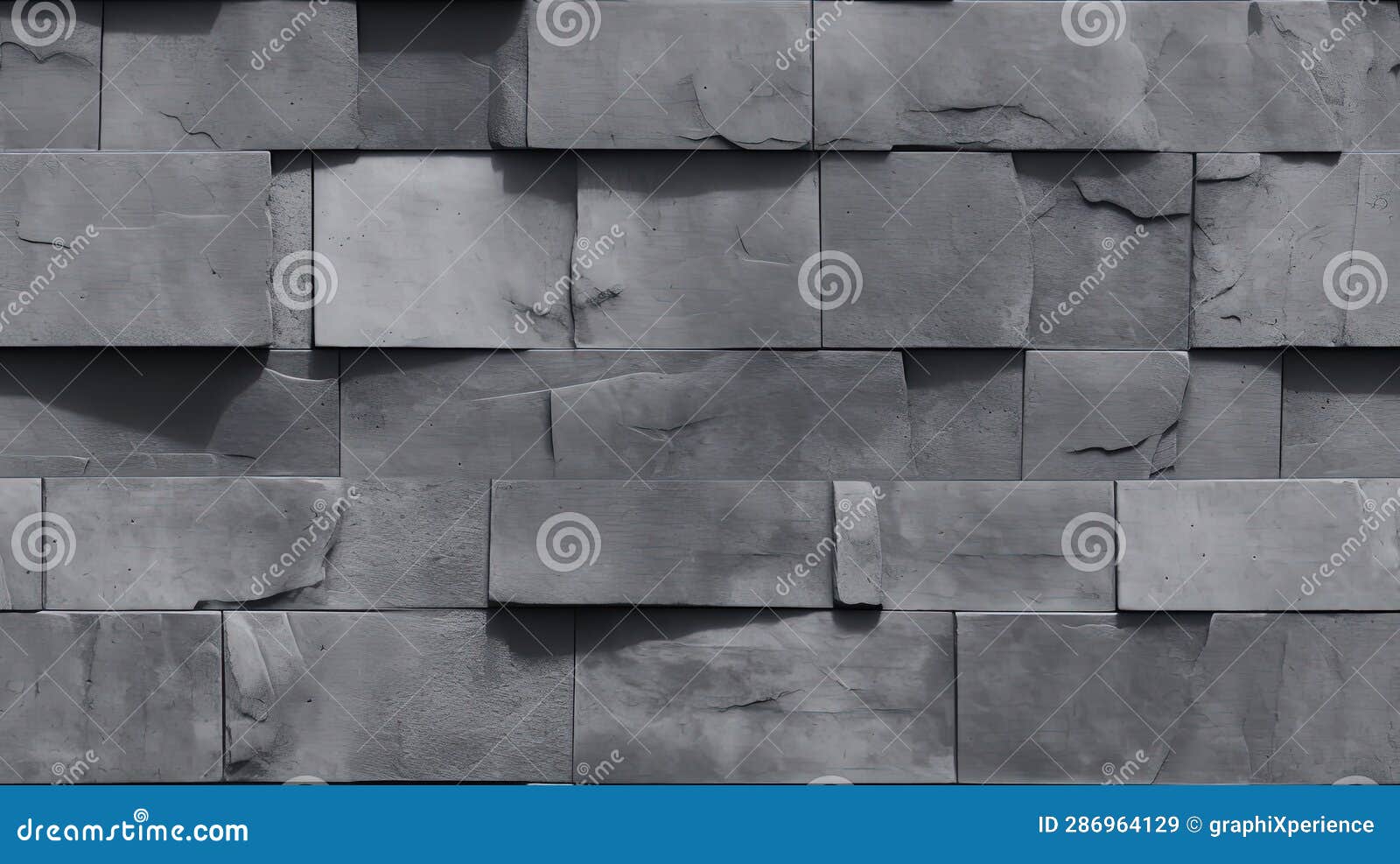 Stone Wall Pattern Tile stock illustration. Illustration of wall ...
