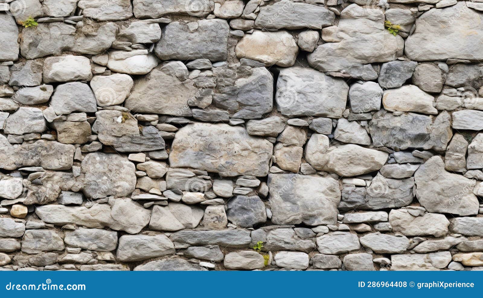 Stone Wall Pattern Tile stock illustration. Illustration of stone ...