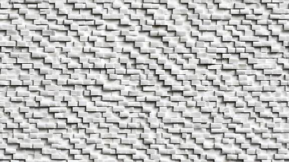 Stone Wall Pattern Tile stock illustration. Illustration of pattern ...