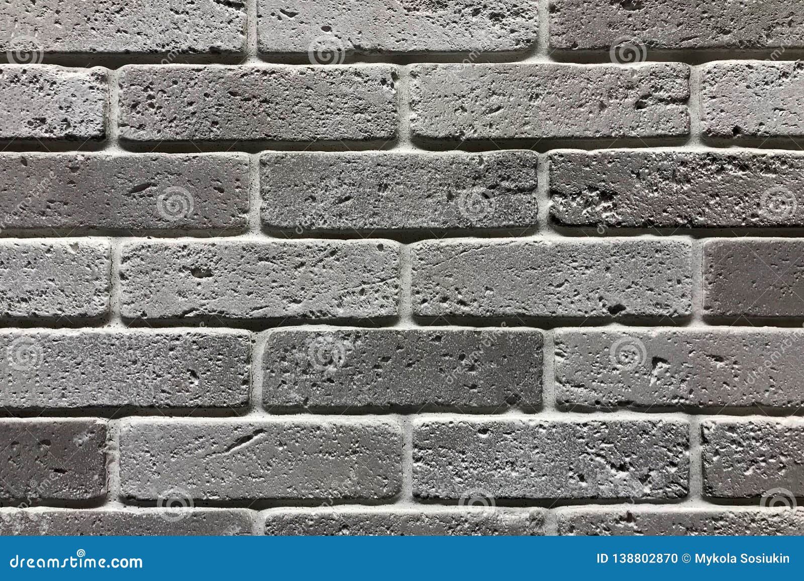 Stone Wall with Rectangle Stones Interior Craft Design Stock Photo ...