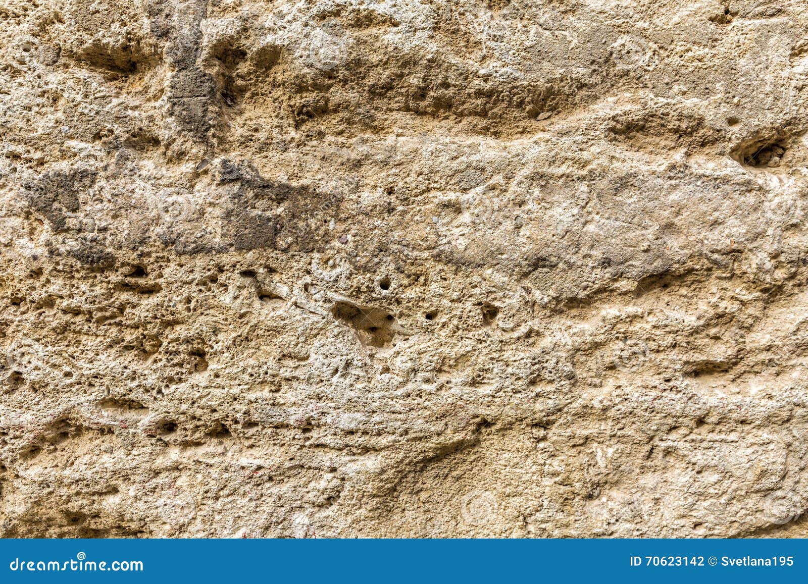 Stone Wall Rustic Texture Big Seamless Background. Stock Photo - Image ...