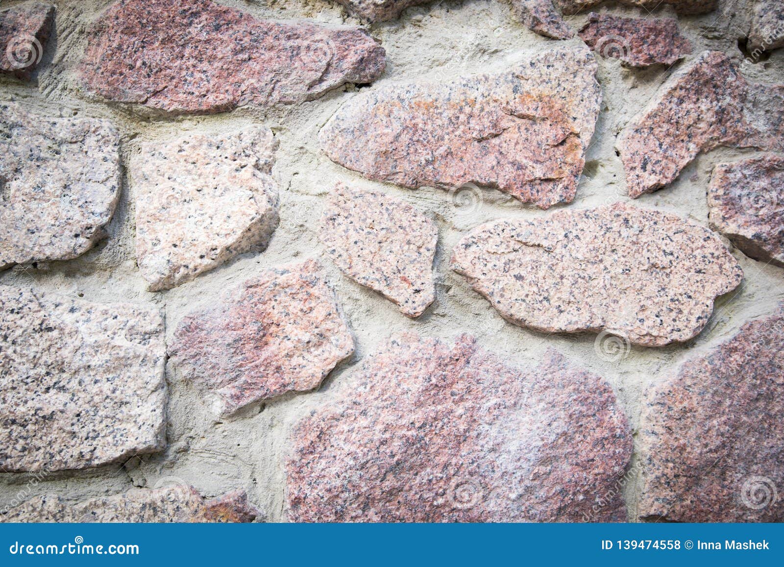 Seamless Masonry Stone Wall Texture. Seamless Masonry Stone Wall ...