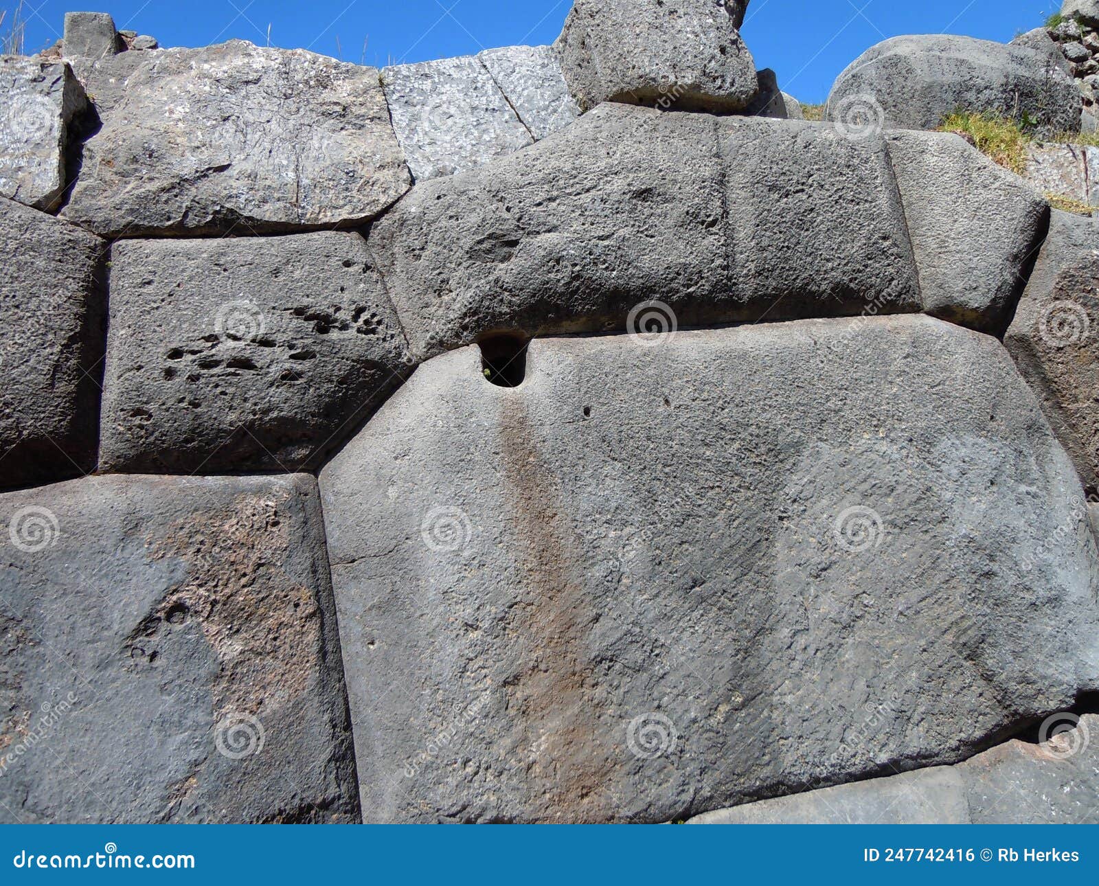 Ruins And A Portion Of The Kalyana Mandapa On The Right Side, Near The ... Ruins And A Portion Of The Kalyana Mandapa On The Right Side, Near The ...