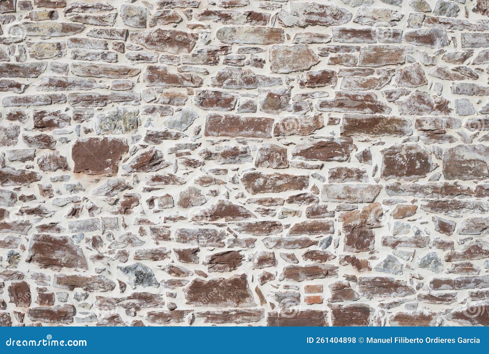 Stone Wall, Solid Protection, Safety Concept Stock Photo - Image of ...