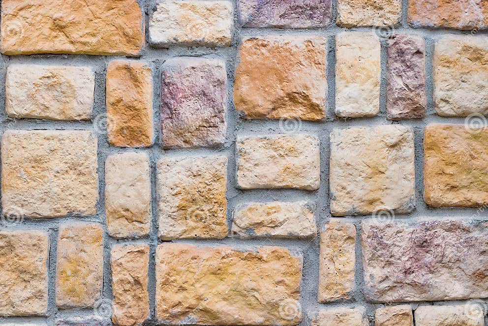 Stone Wall Solid Stability Stack Strength Structure Stock Image - Image ...