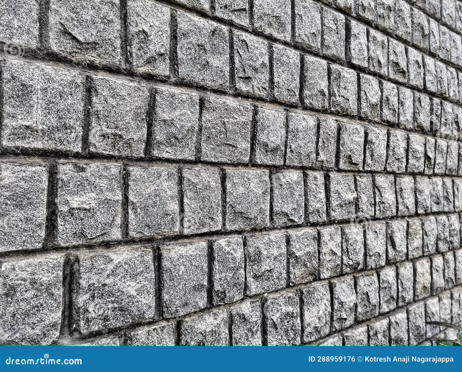 Stone Wall Square Pattern AStone Wall Square Pattern Abstract Design ...