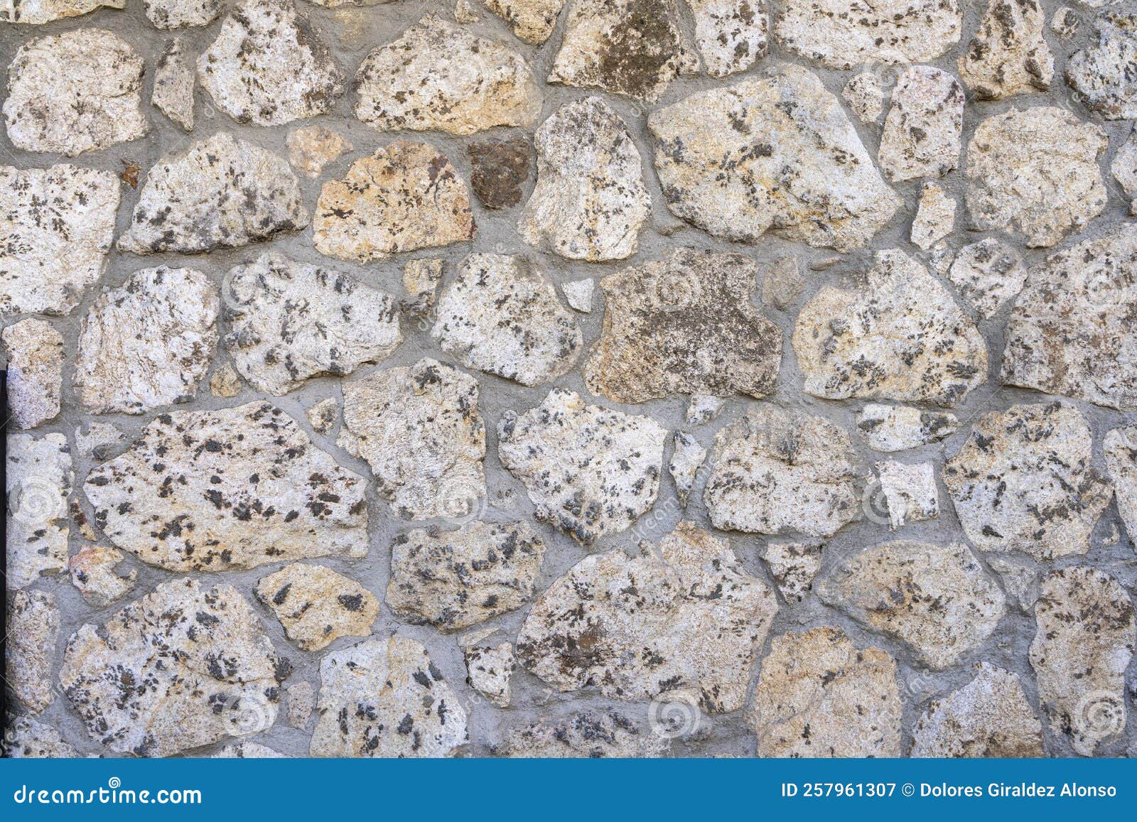 Stone wall structure stock image. Image of home, structure - 257961307