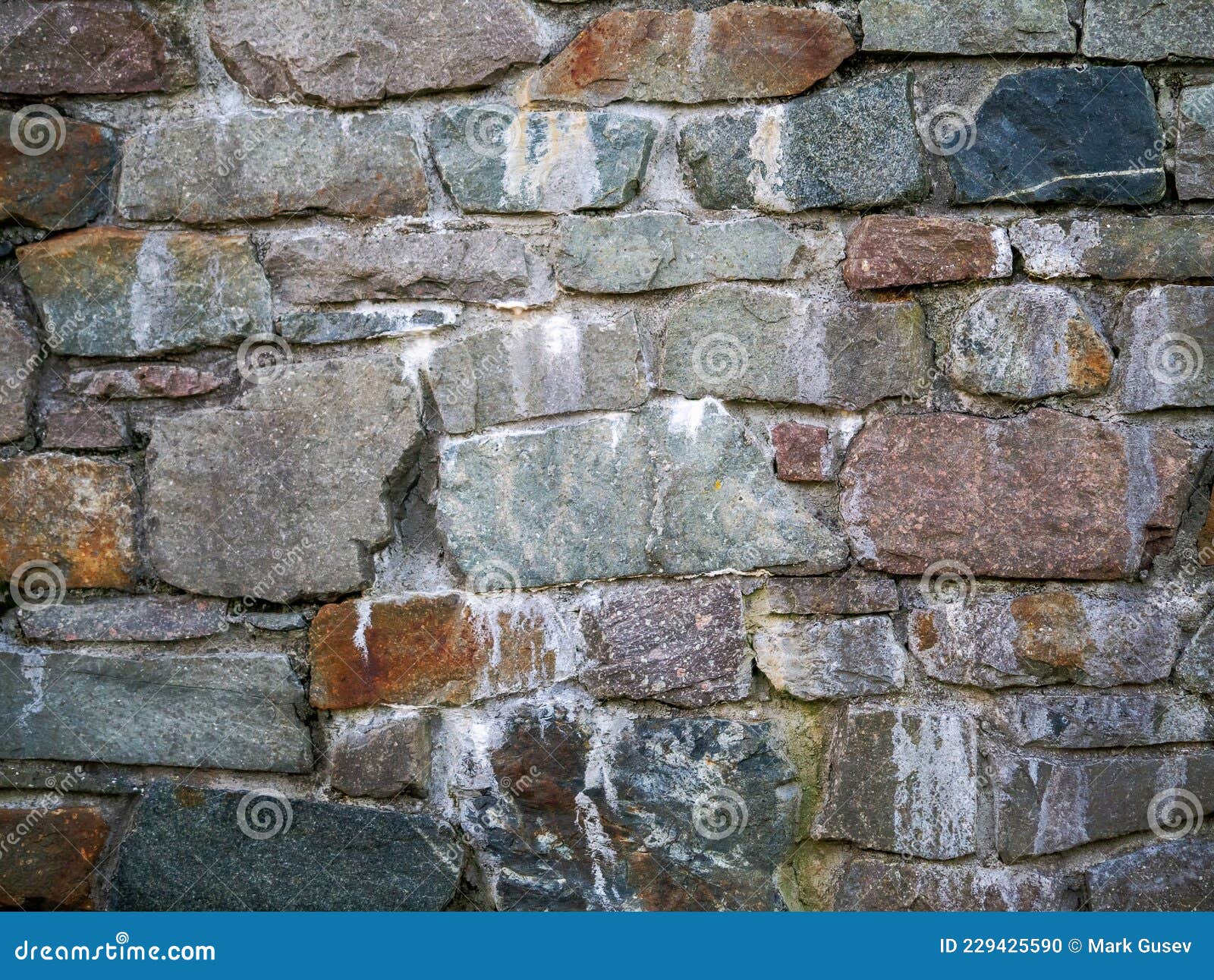 Stone Wall Surface. Abstract Texture Stock Photo - Image of wall, grey ...