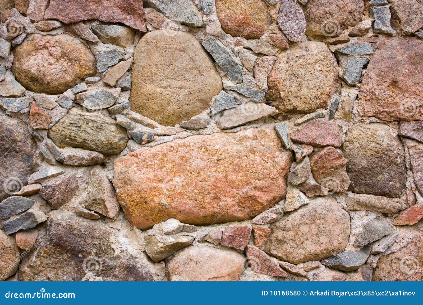 Stone wall texture stock photo. Image of detail, built - 10168580