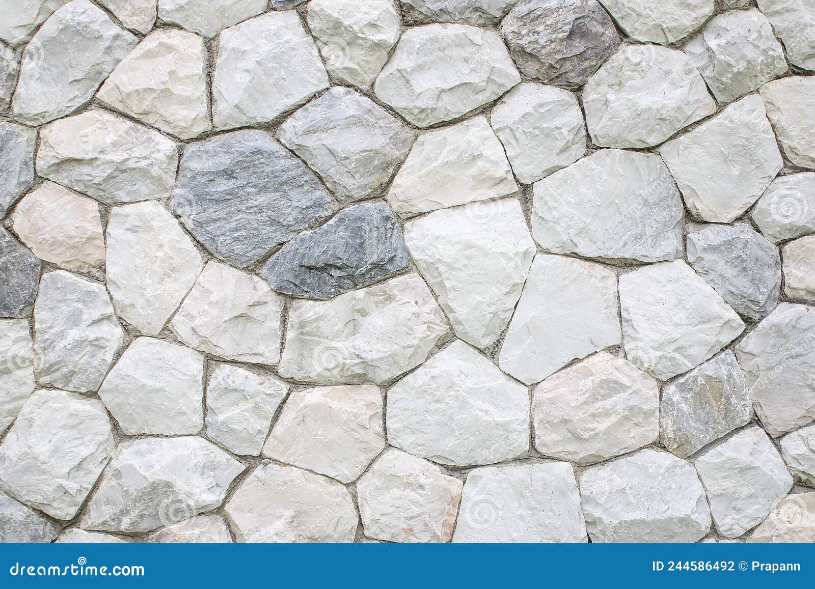 The Retro Stone Wall Texture Background Stock Photo - Image of history ...