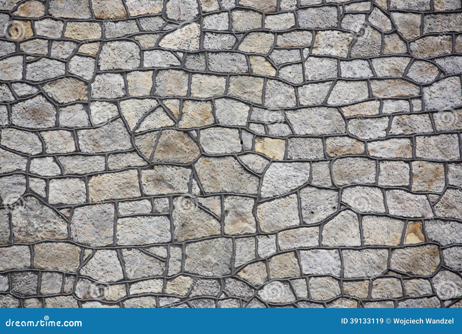 Stone Wall Texture Stock Photo - Image: 39133119