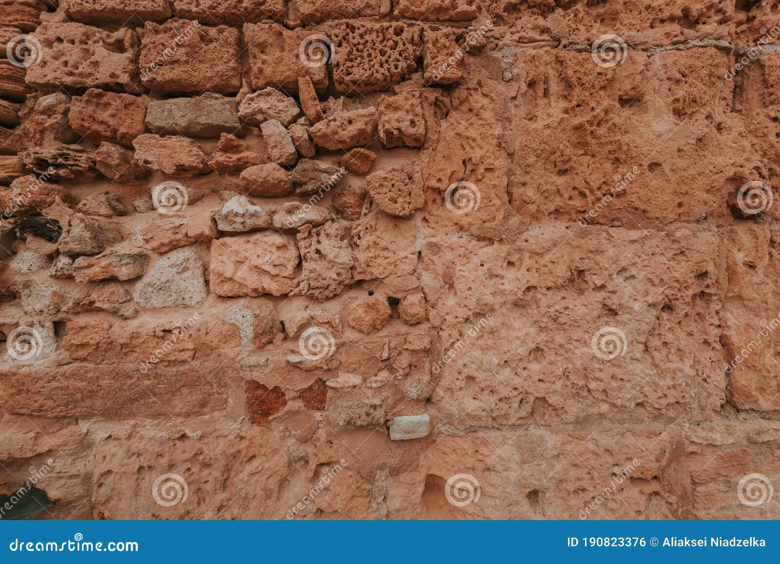 Stone Wall Texture/background,historical Old Ancient Stone,preserved To ...