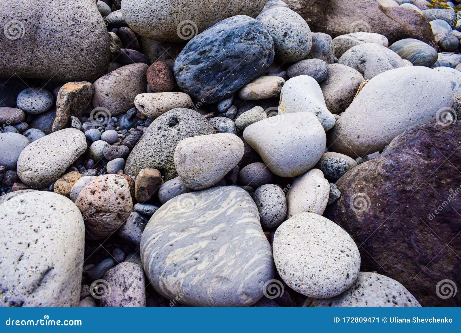 Stone Wall Texture, Big Rocks Background Stock Image - Image of concept ...