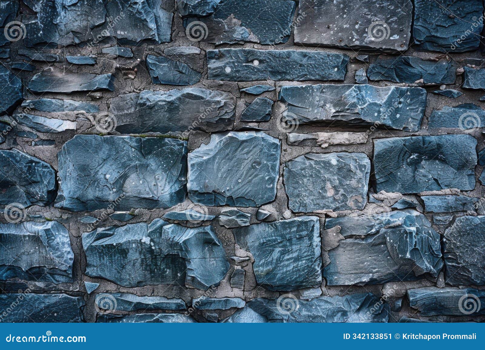 Stone Wall Texture stock illustration. Illustration of geology - 342133851