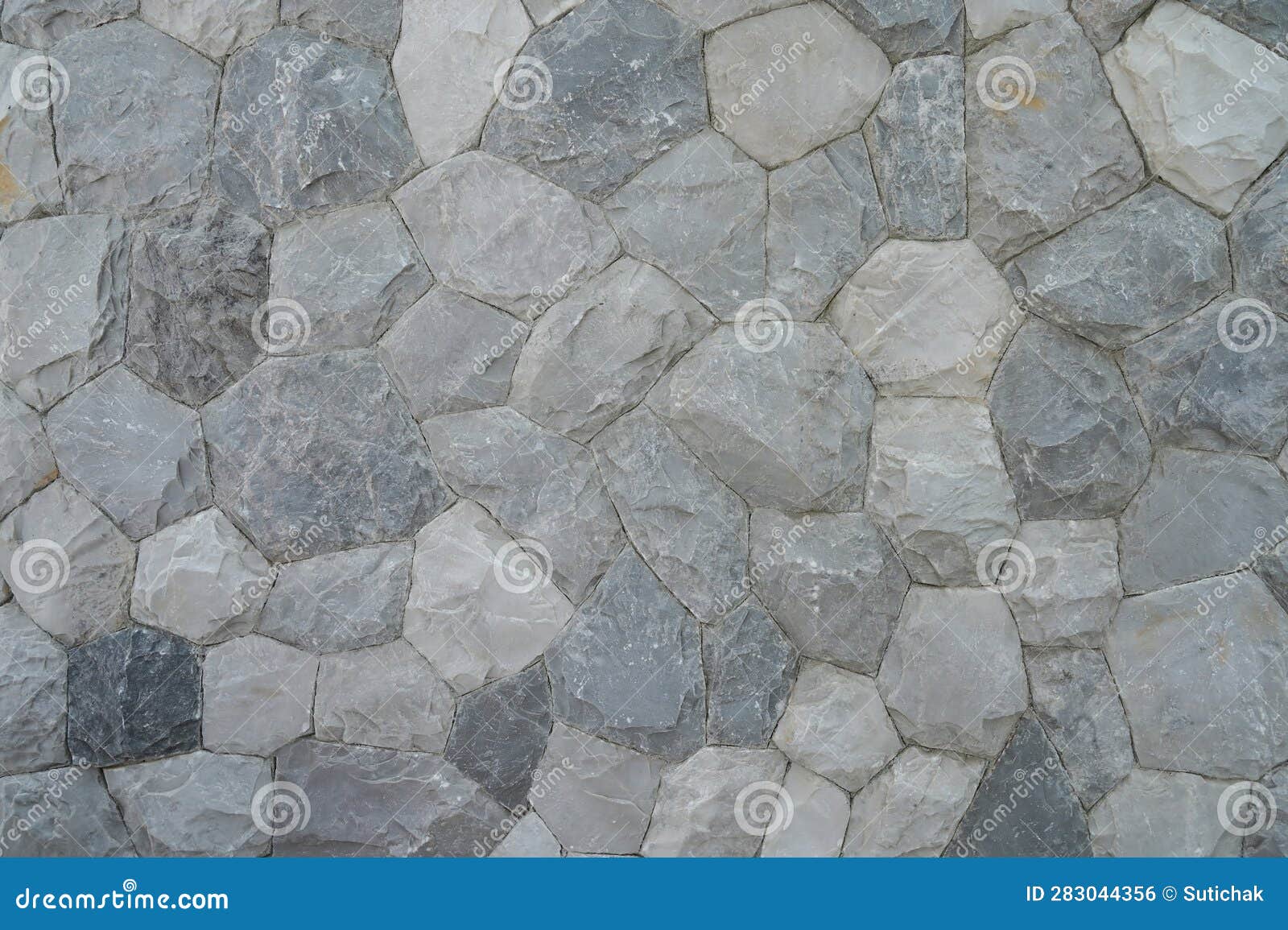 Close Up Stone Wall Texture for Design Construction Stock Photo - Image ...