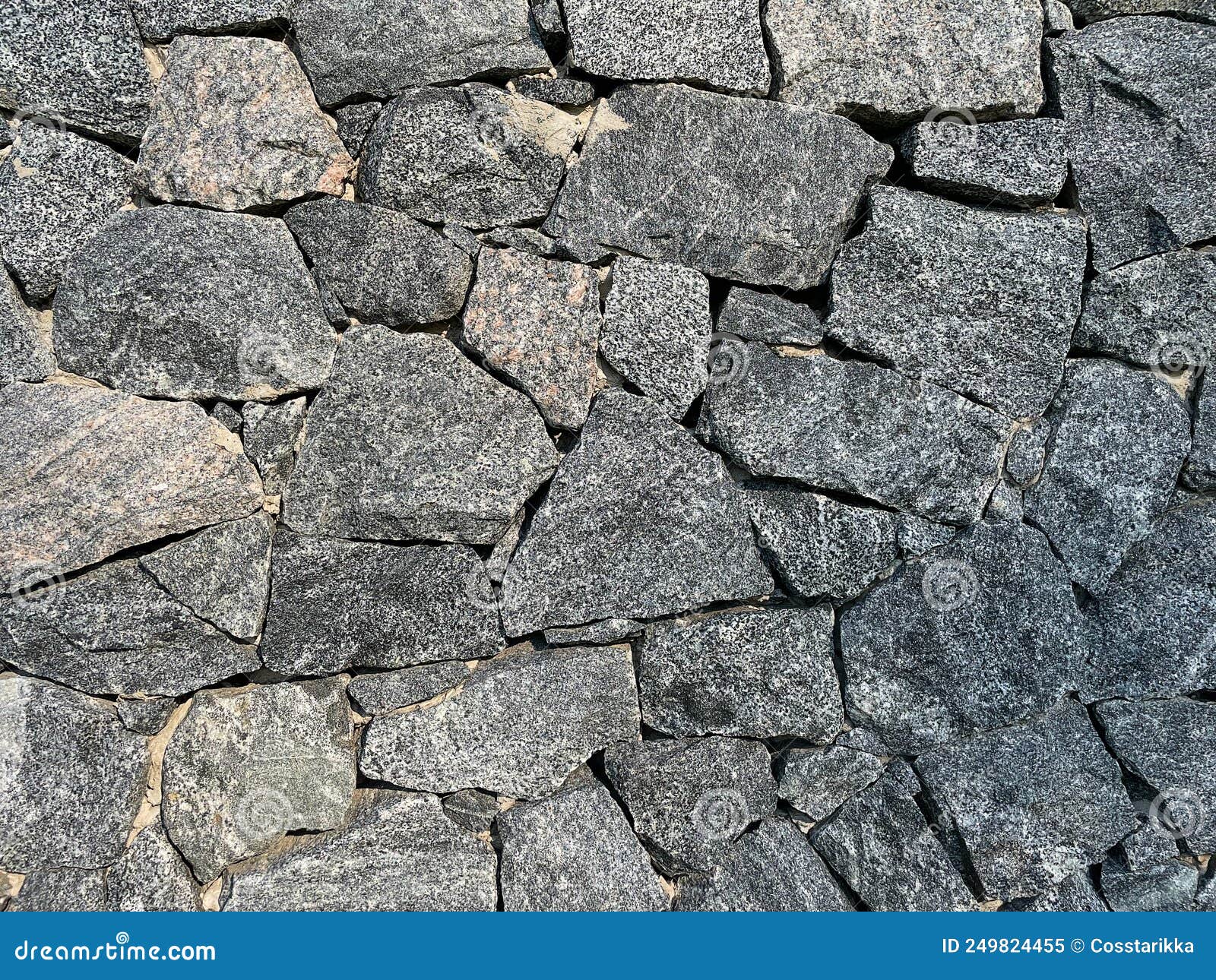 Stone Wall, Texture, Design, Material Stock Image - Image of obsolete ...