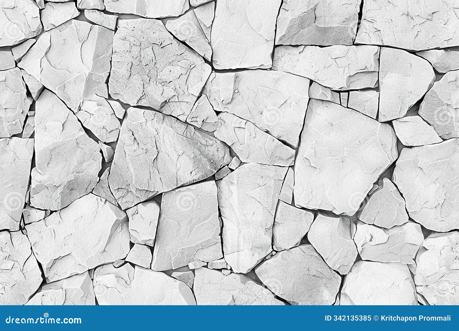 Stone Wall Texture stock illustration. Illustration of granite - 342135385
