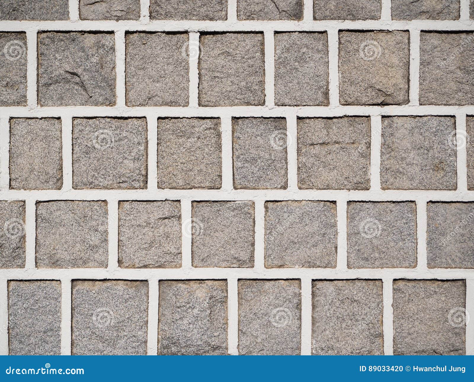 Stone wall texture stock photo. Image of concrete, grey - 89033420