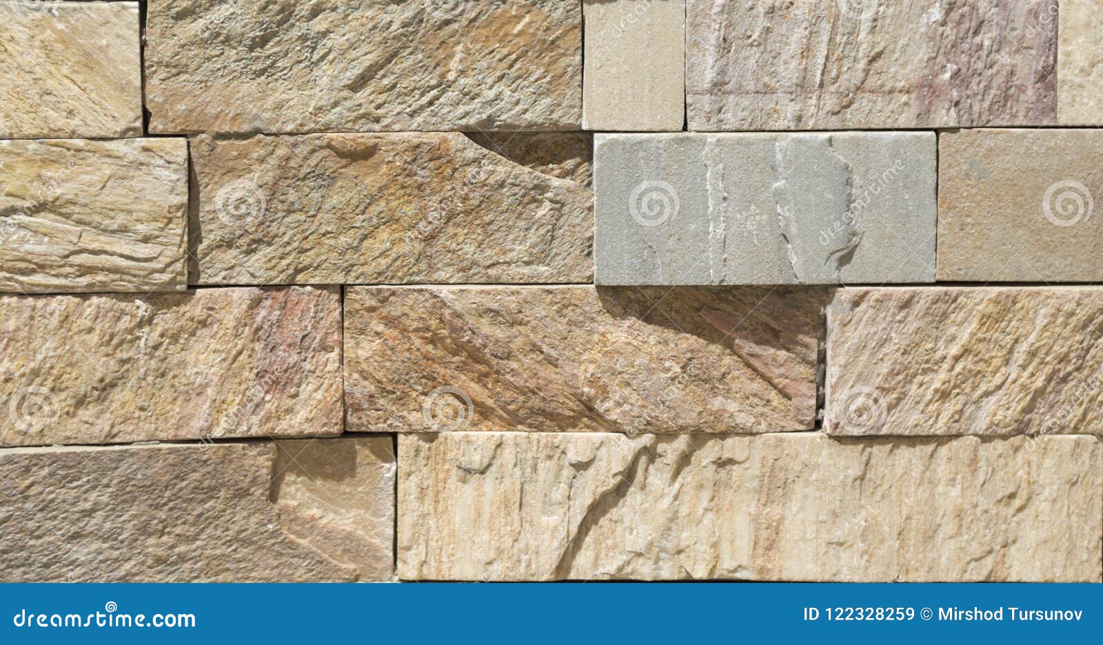 Stone Wall Texture with Marble Stone Slab of Wild Stock Image - Image ...
