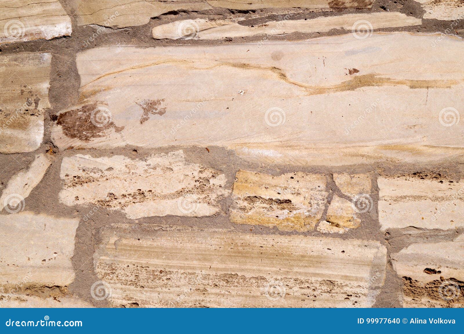 Stone Wall. Texture of Nature. Background for Text, Banner, Label ...