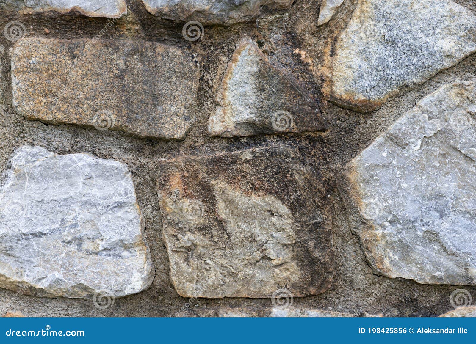 Stone Wall Texture. Old Castle Stone Wall Texture Background Stock ...